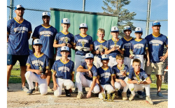 Kingsford Area Little League > Home