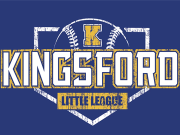 Kingsford Area Little League > Home